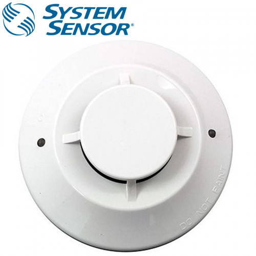 SYSTEM SENSOR Weatherproof back box for SSM and SSV series Model. WBB-1