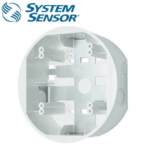 Horn/Strobe Std Candela Red 2 Wire รุ่น P2RL ยี่ห้อ System Sensor