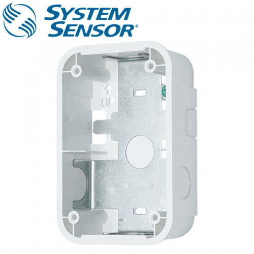 ไฟกระพริบ (Strobe) Horn Strob 2-Wire, Compact, Red รุ่น P2GRL ยี่ห้อ ...