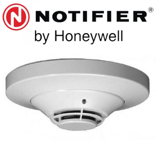 NOTIFIER Intelligent Adressable Thermal Detector Fixed Temp. 190°F ...