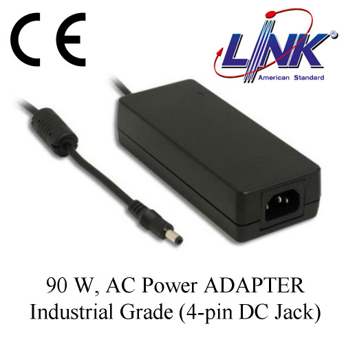 LINK 10/100 MINI-INDUSTRIAL CONVERTER, SC (MM) with DC Power Supply 2 ...