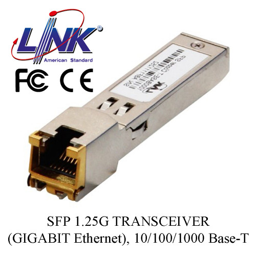 LINK 10/100 Mini Media Converter, SC (sm.) with AC Adapter 30 km. Model. UT-0216-SM30