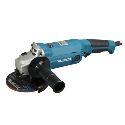 MAKITA เครื่องเจียร์ 5 นิ้ว กำลังไฟฟ้า 1050 W แผ่นตัด 125 มม. รุ่น GA-5010