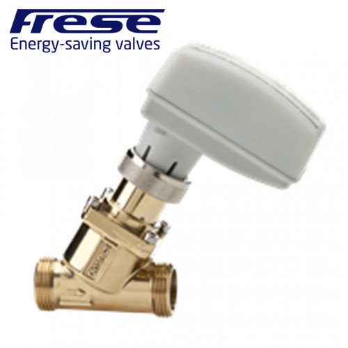 FRESE Pressure Independent Balancing&Control Valve ขนาด 1" Max Diff ...