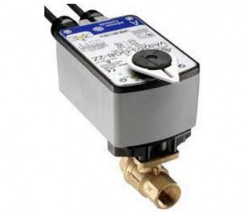 JOHNSON CONTROL Temperature Display Module Model. D350BA-C