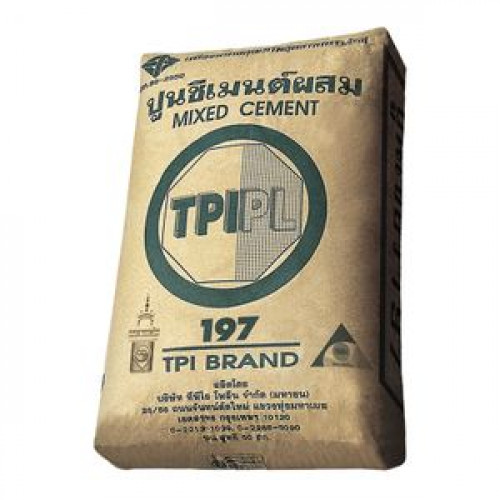 ปูนก่อฉาบ TPI รุ่น TPI-M-197 ขนาด 50 กก.