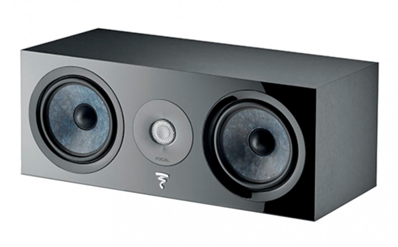 Focal Chora Center-Black
