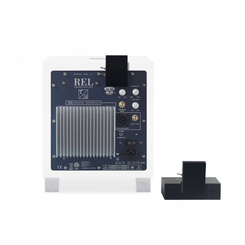 REL ACOUSTICS NEW T5i-ขาว