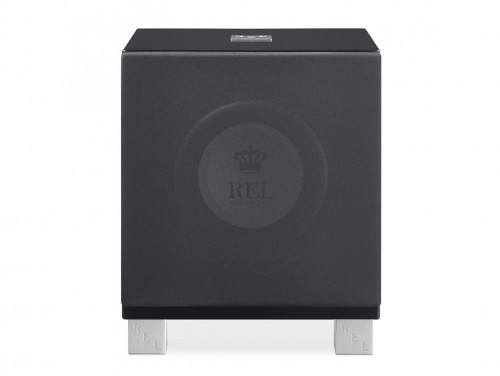 REL ACOUSTICS NEW T7i-ดำ