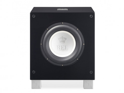 REL ACOUSTICS NEW T7i-ดำ