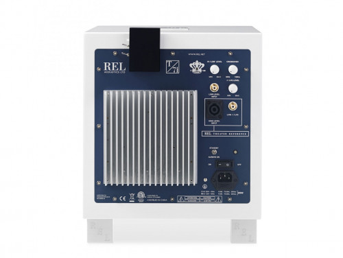 REL ACOUSTICS NEW T7i-ขาว