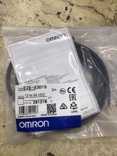OMRON E2E-X3D1S ราคา 1050 บาท