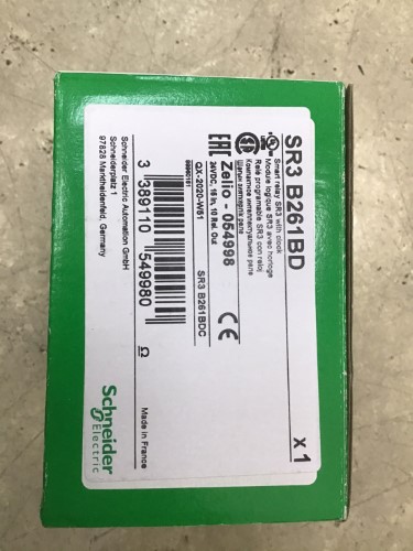 SCHNEIDER SR3B261BD ราคา 7590 บาท