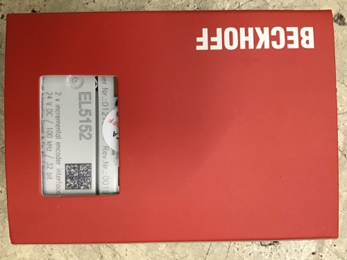 BECKHOFF EL5152 ราคา 8910 บาท