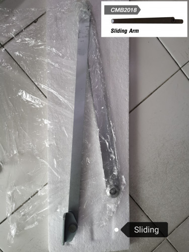 HIP CMB-2018 Sliding Automatic Door บานสไลด์