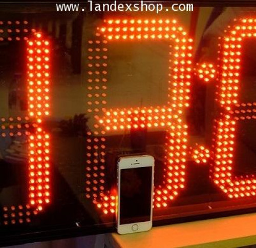 12" LED Clock รุ่น PP1200