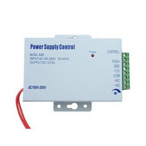 SW Power Supplier Controller
