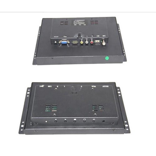 LCD 10 Inch Open Frame Industrial LCD Monitor