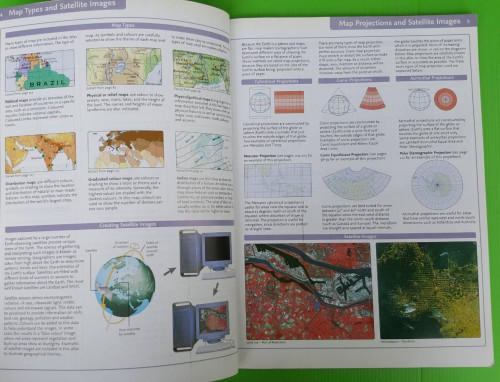 Collins Student World Atlas KNOW YOUR WORLD