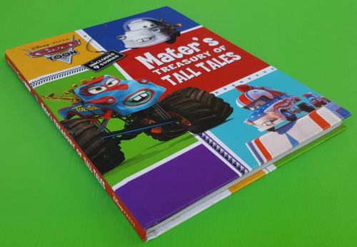 Mater's TREASURY OF TALL TALES