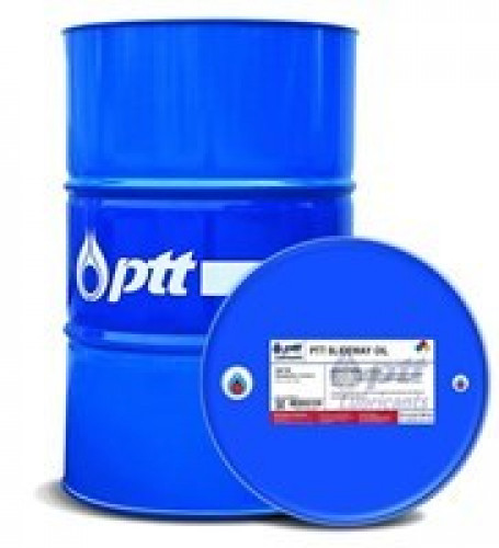 PTT SLIDEWAY OIL 32, 68, 220 เป็นผลิตภัณฑ์น้ำมันหล่อลื่นระบบรางเลื่อน ...