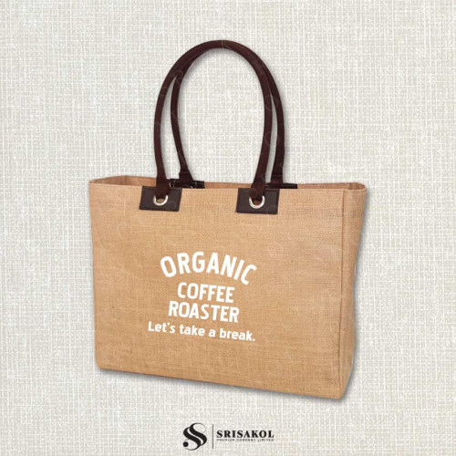 กระเป๋าผ้ากระสอบ รหัส A2329-11B