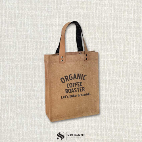 กระเป๋าผ้ากระสอบ รหัส A2329-11B