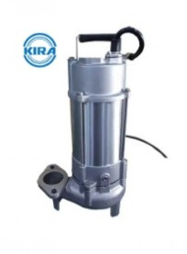 ปั๊มจุ่ม/ปั๊มแช่ KIRA US2.8-2S (2สาย) ปั๊มนำเข้าจากJapan