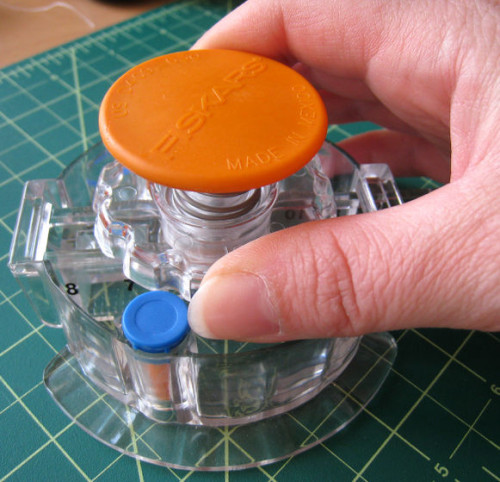 Perfect Circle Cutter(2in1) เครื่องตัดวงกลมปรับขนาดได้1-8นิ้วและ4-20cm ...