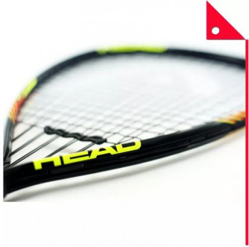 HEAD : HED0002* ไม้แร็กเกต CPS Heat Racquetball Racquet