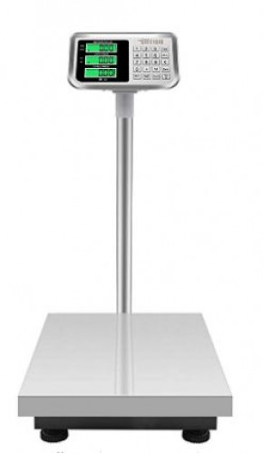TUFFIOM : TFMPF-3* เครื่องชั่งน้ำหนัก 661lbs Weight Electronic Platform ...