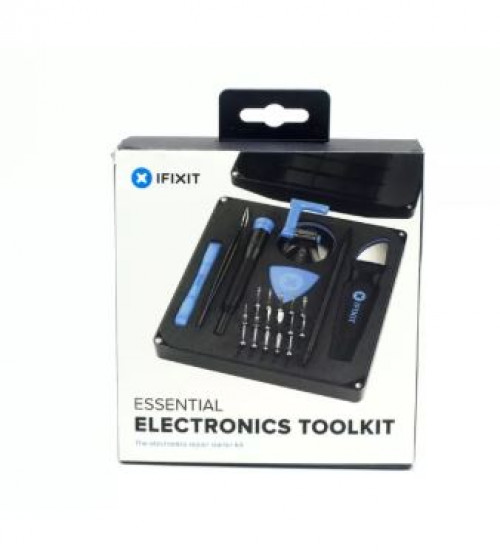 iFixit : IFXIF145-348-2* ชุดเครื่องมือ Essential Electronics Toolkit