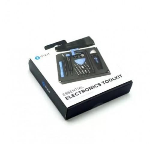 iFixit : IFXIF145-348-2* ชุดเครื่องมือ Essential Electronics Toolkit