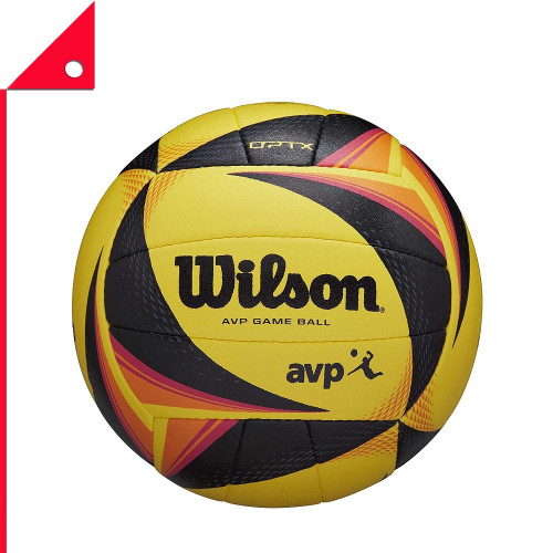 Wilson : WLSOPTX* ลูกวอลเลย์บอล AVP Official Beach Volleyball