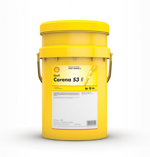 Shell Corena S3 R 32 ,46 ,68 (คอรีน่า เอส 3 อาร์)